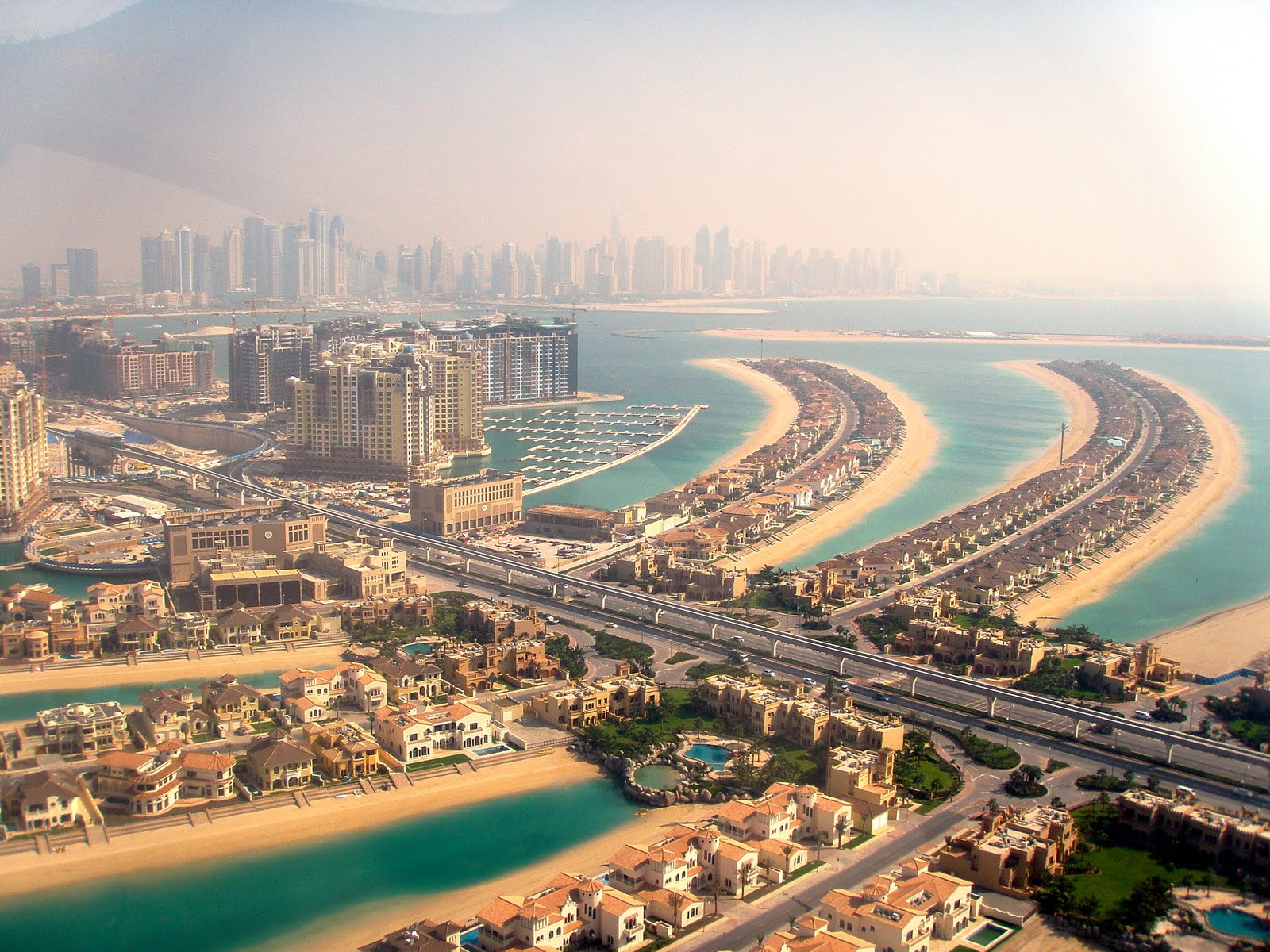 Islas Palmera (Dubai) - Wanderlust Ideas